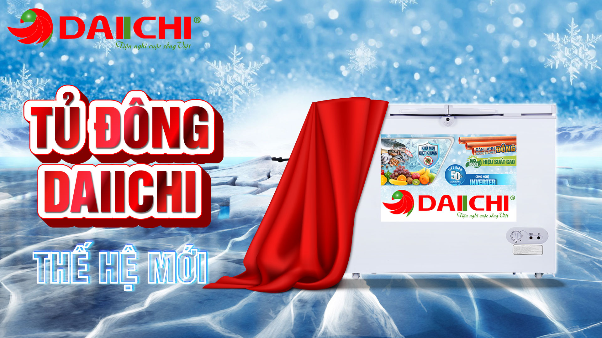 DAIICHI CHÍNH THỨC ĐƯỢC PHÂN PHỐI TẠI VIỆT NAM - Daiichi